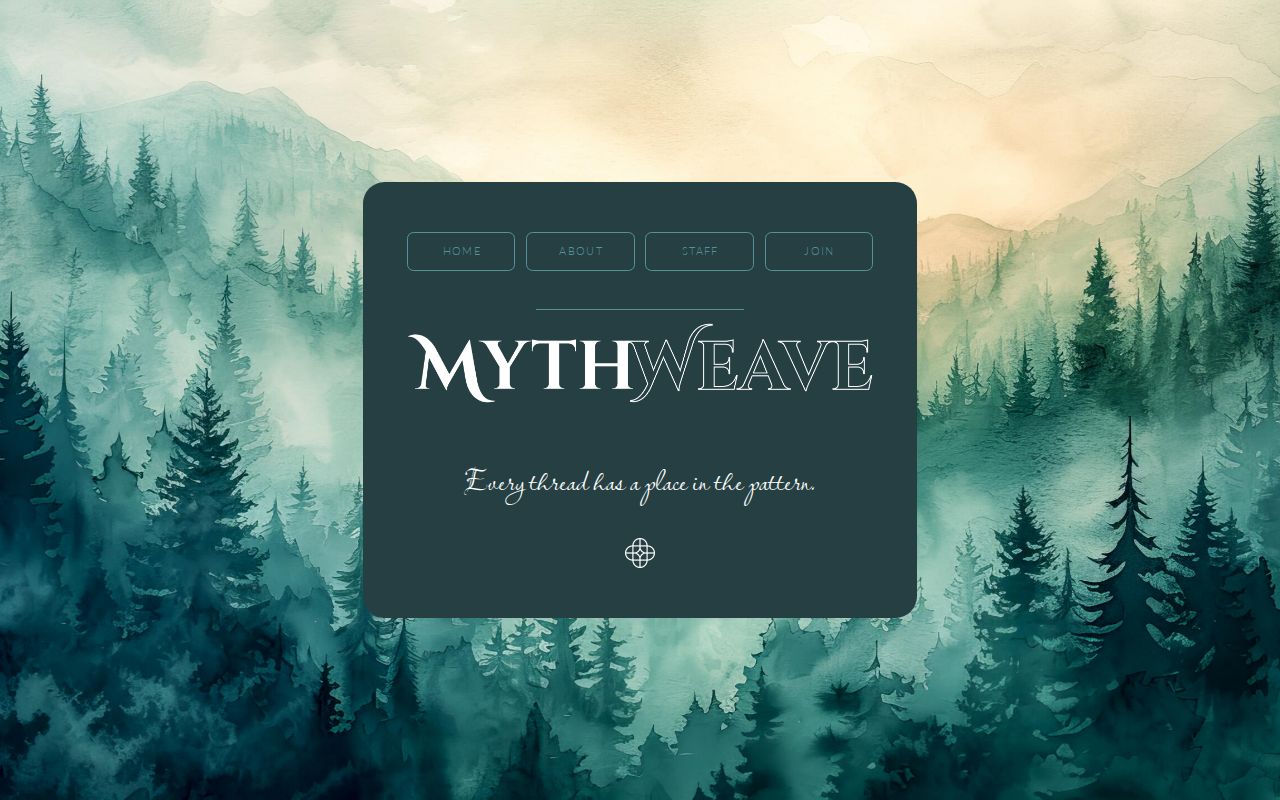 Mythweave | FFXIV RP